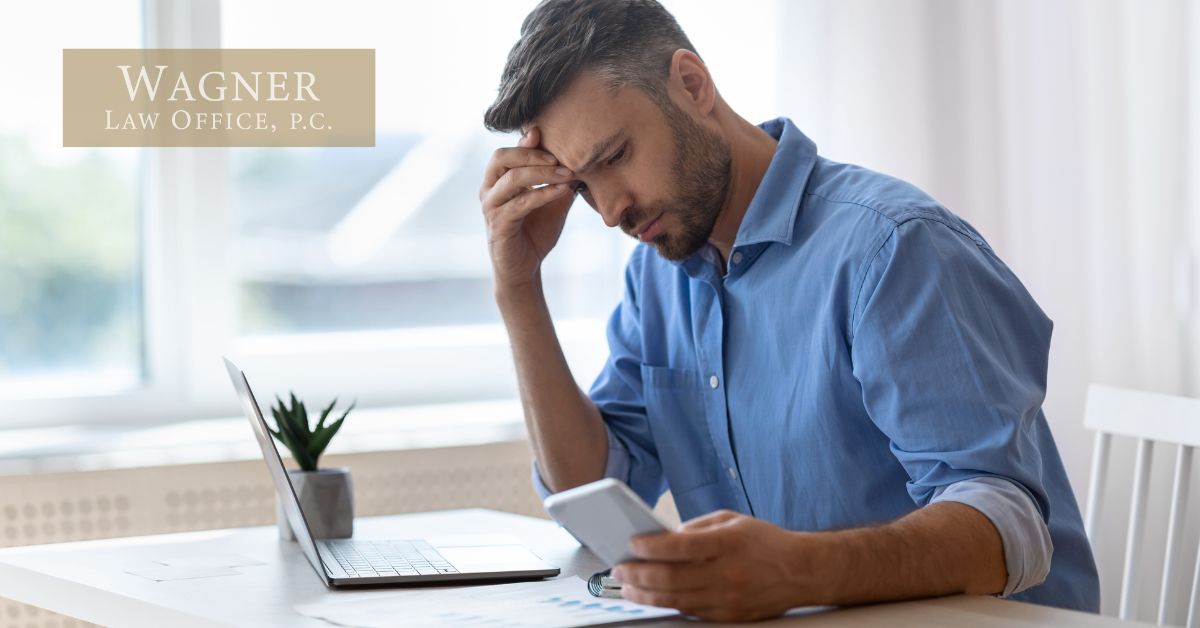 What Is An Automatic Stay? | Wagner Law Office, P.C.